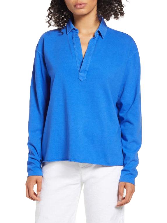 FRANK & EILEEN Frank & Eileen patrick popover henley